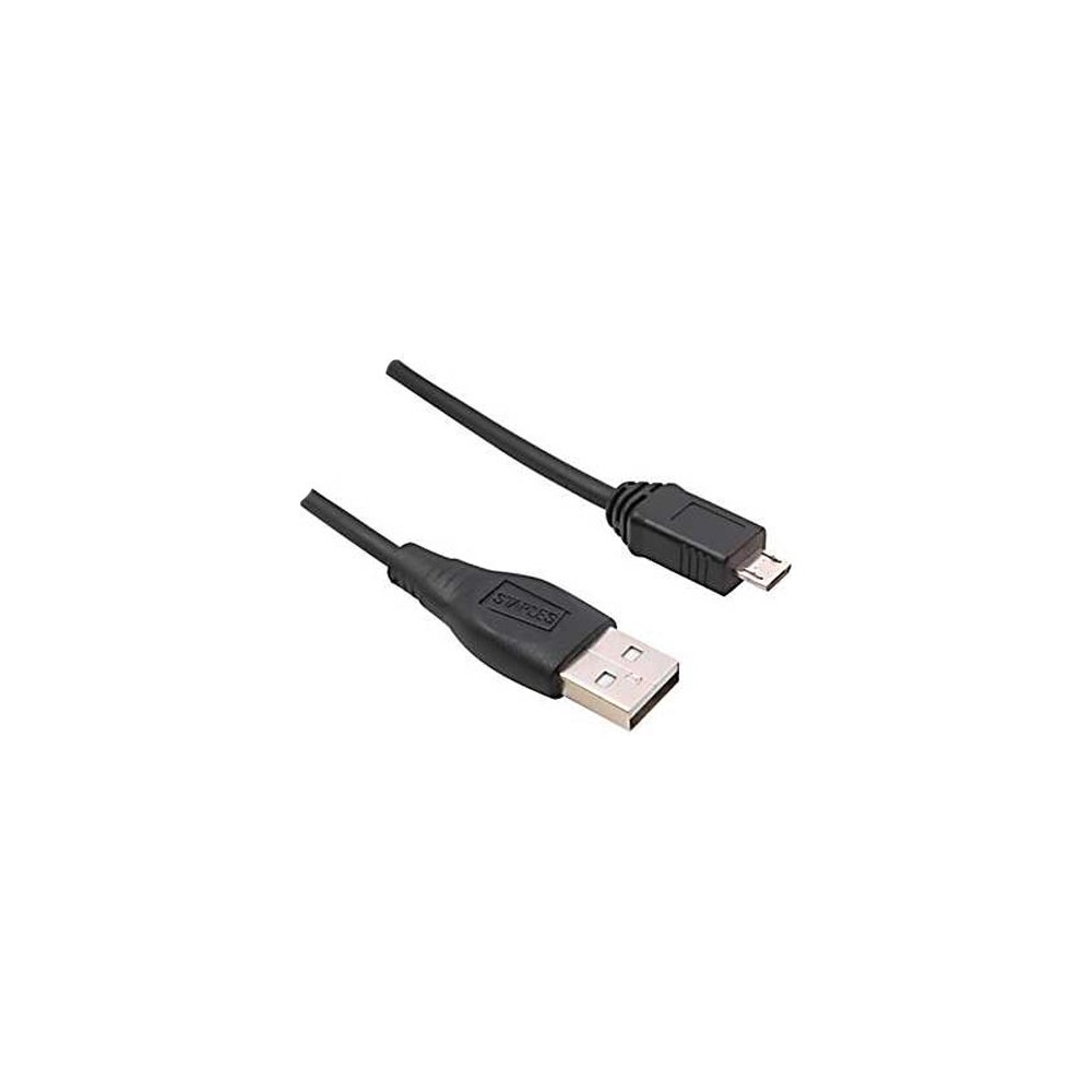 Kabel USB2.0AM- USB BM micro 0.15m