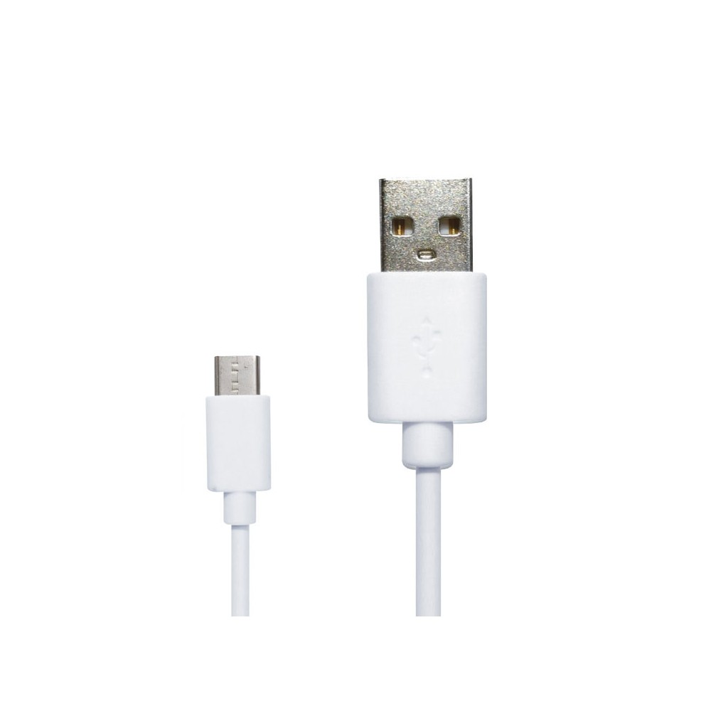 USB 2.0 kabel, USB A- USB C, 2m