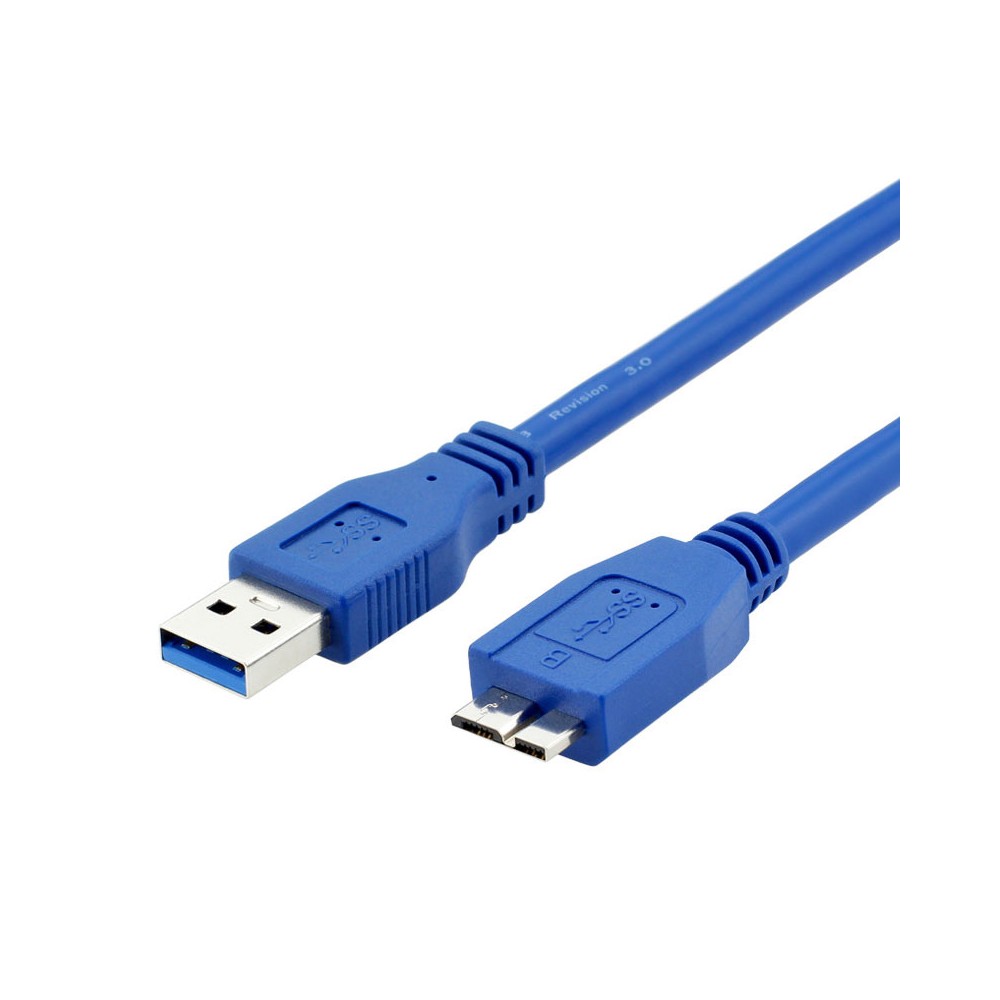 Kabel USB 3.0 USB A utik.- USB microB utik.1.8m