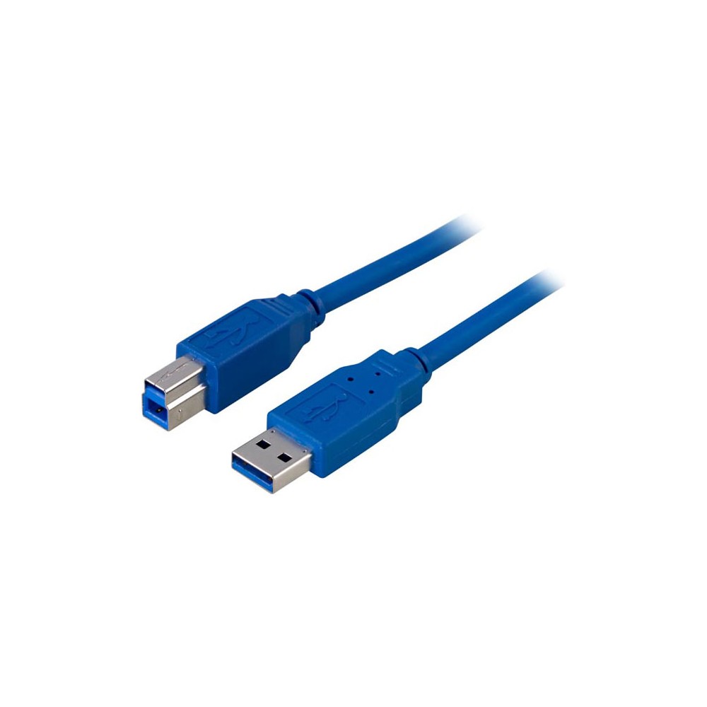 Kabel USB 3.0 AB 1m
