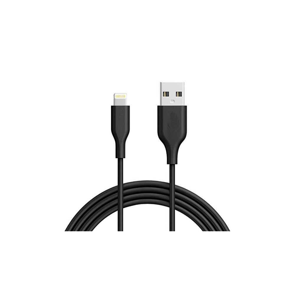 USB kabl za iphone 1m,crni