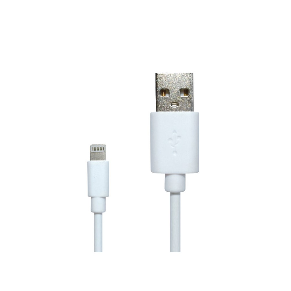 Data kabel za Iphone 2m Beli