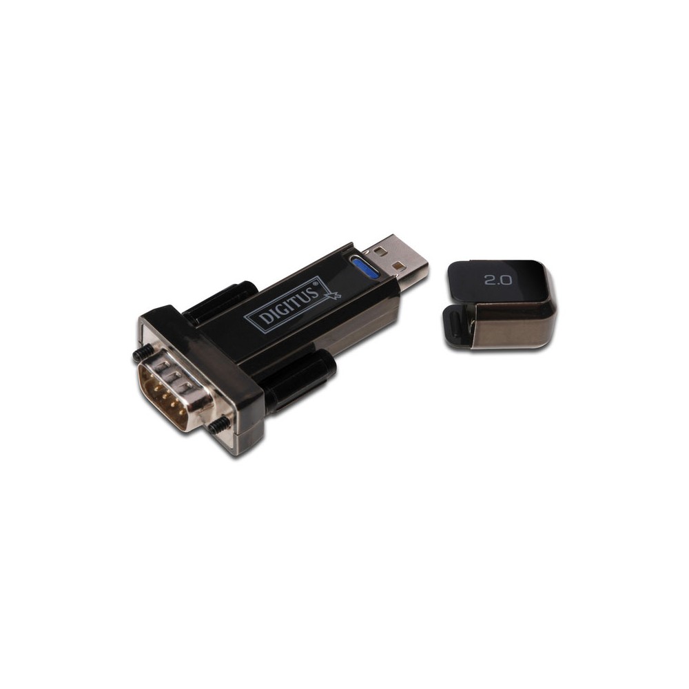 Adapter serijski USB-RS232 DIGITUS