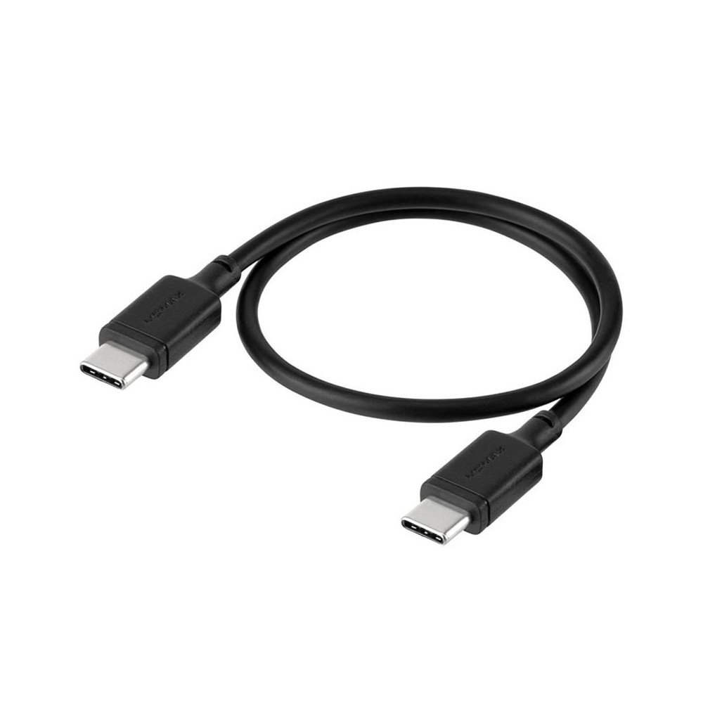 Kab. USB Tip C-Tip C 1m crnii