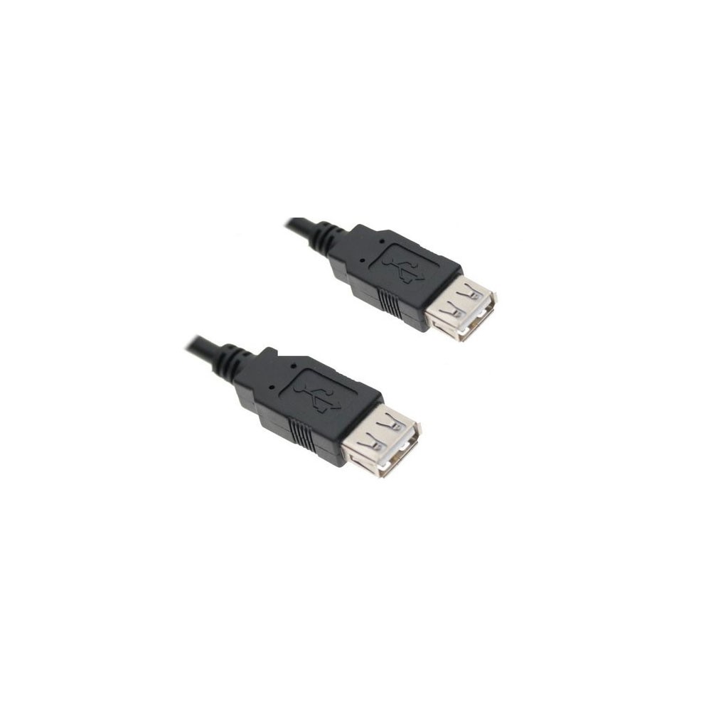 Kabel USB 2.0 produžni ž/ž 5m