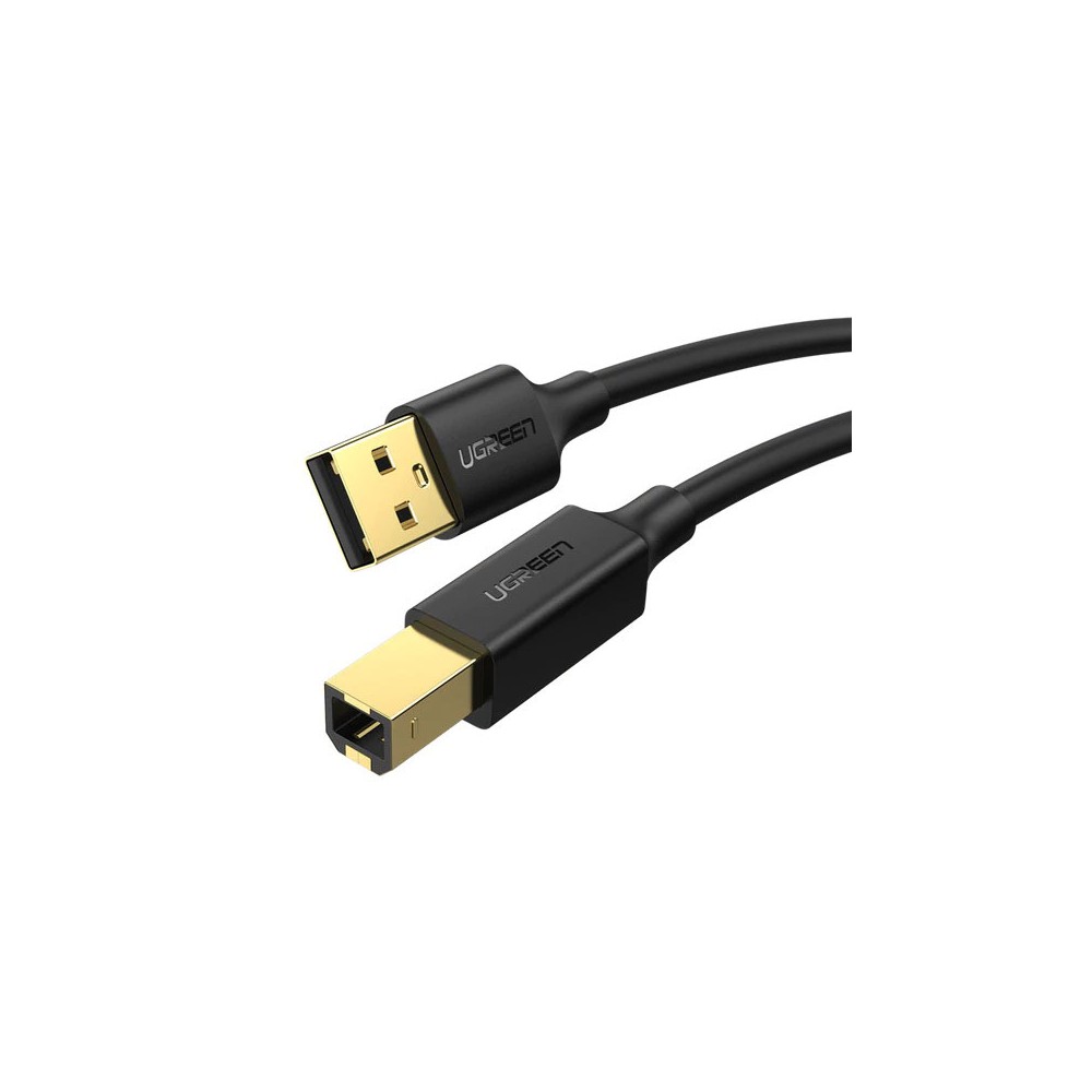 Kabel USB 2.0 AM na BM za printer pozl.