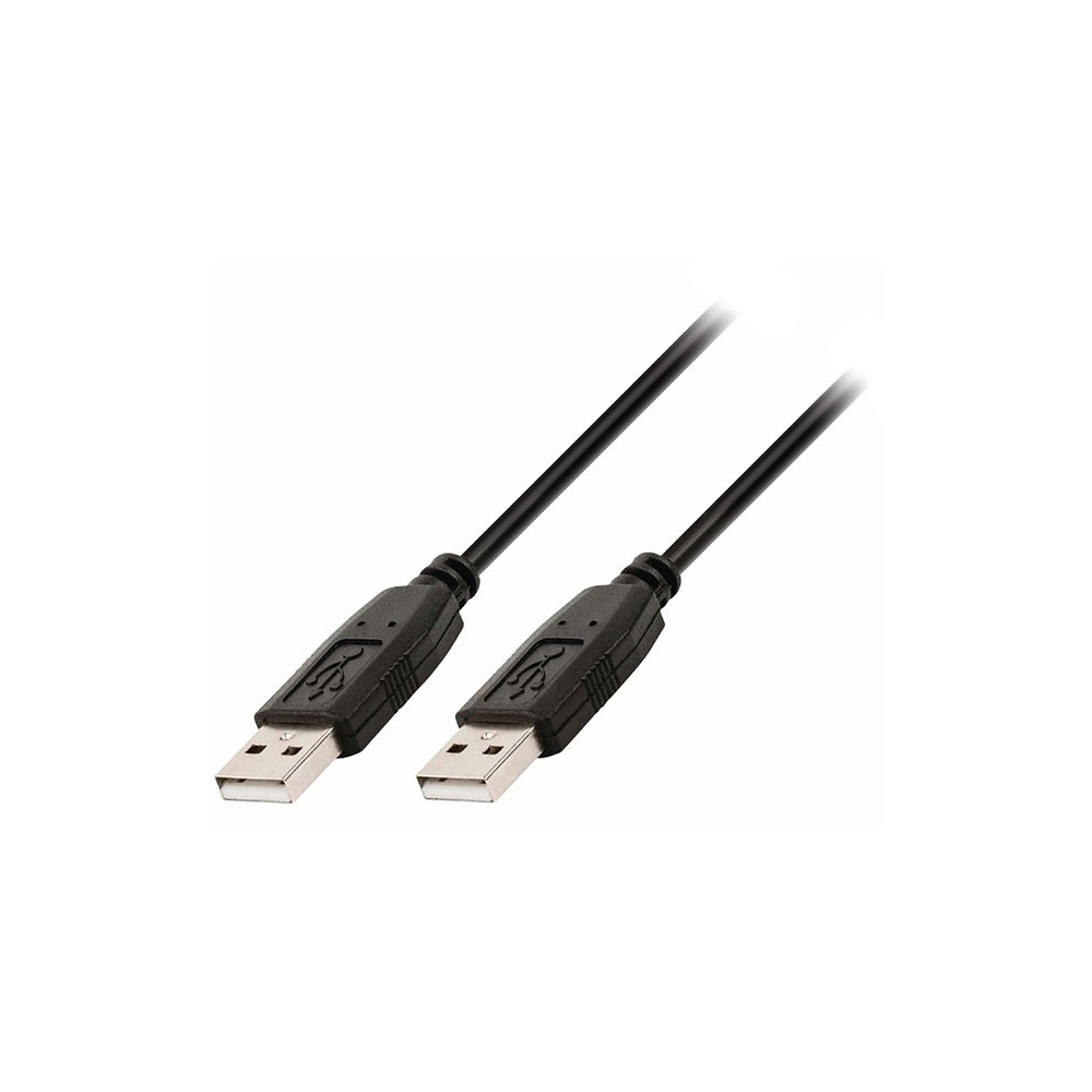 Kabel USB AA 2.0 17cm