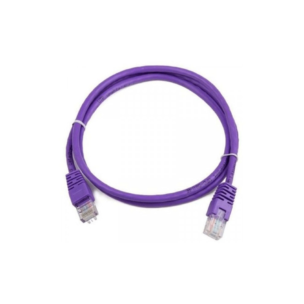 Kabel FTP 3m Kat6 violet