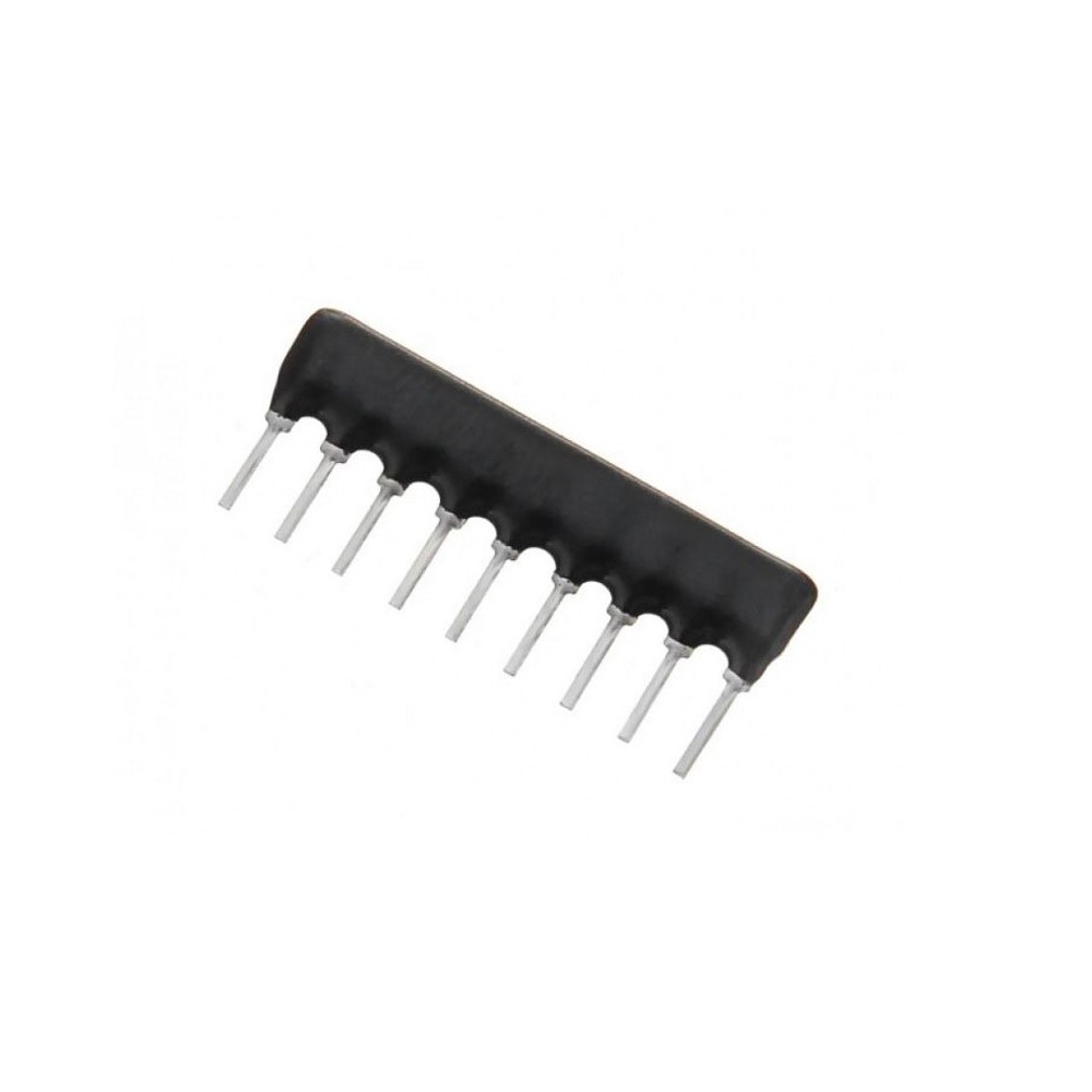 Otporni niz 8+1 1,5K