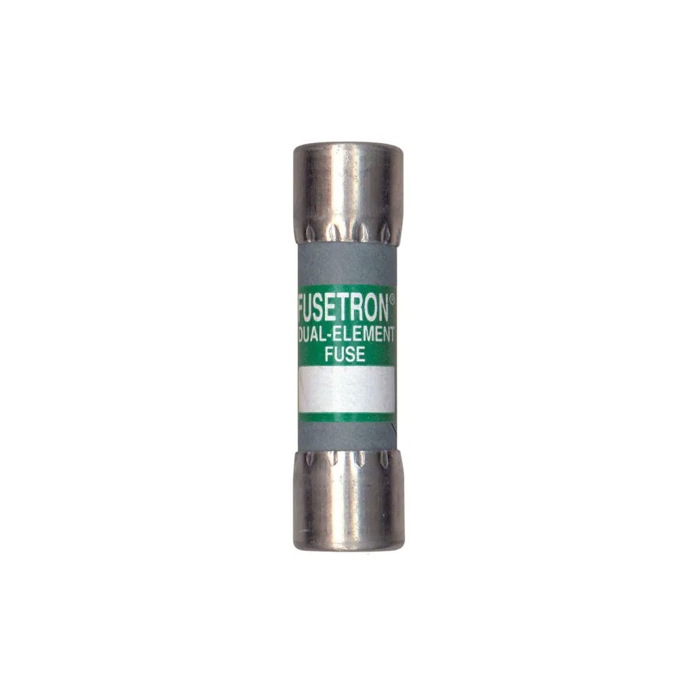 FNM2-1/2 Fusetron SC100A 250V AC 38mm