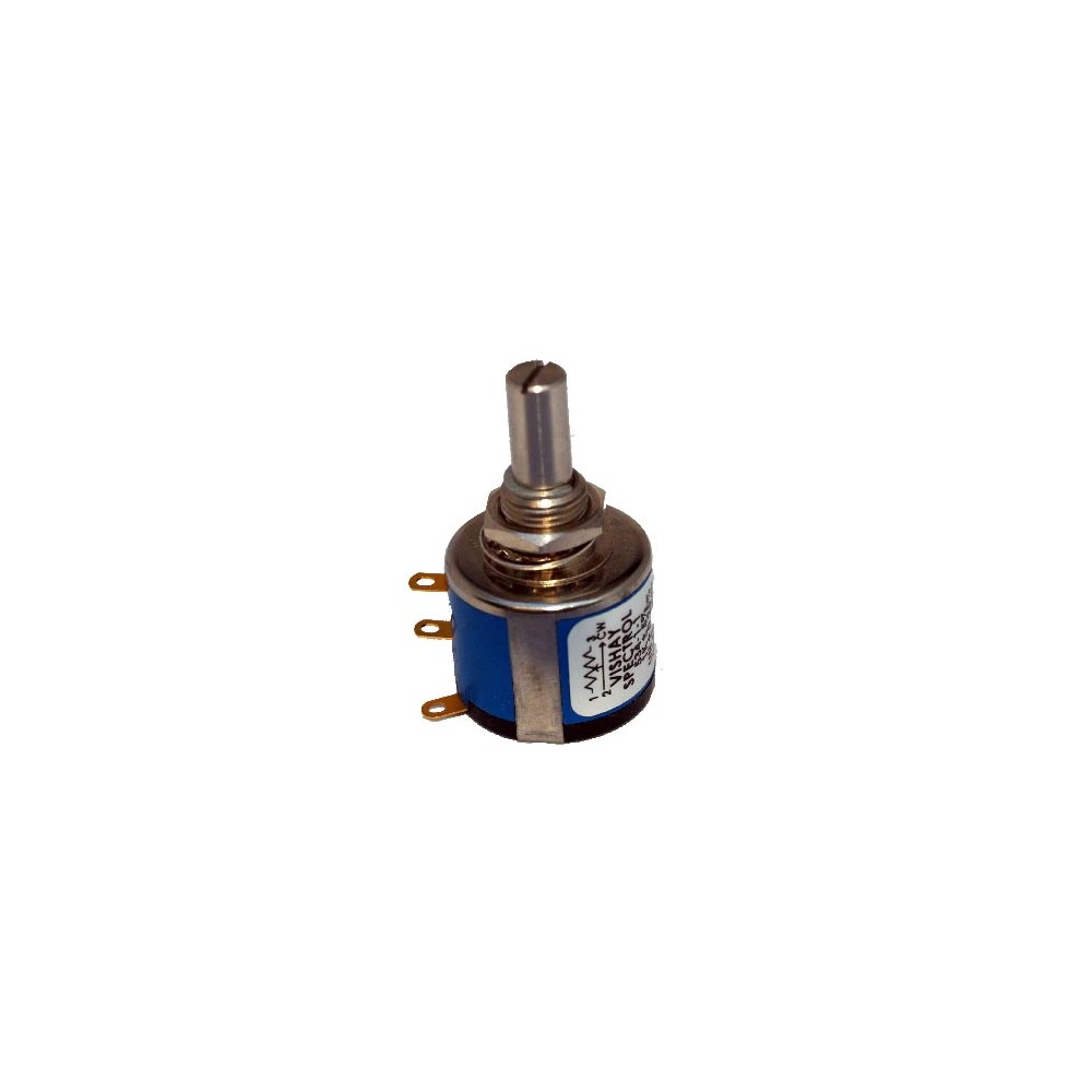 Viseobrtni poten. 2W 10K,VISHAY-SPECTROL