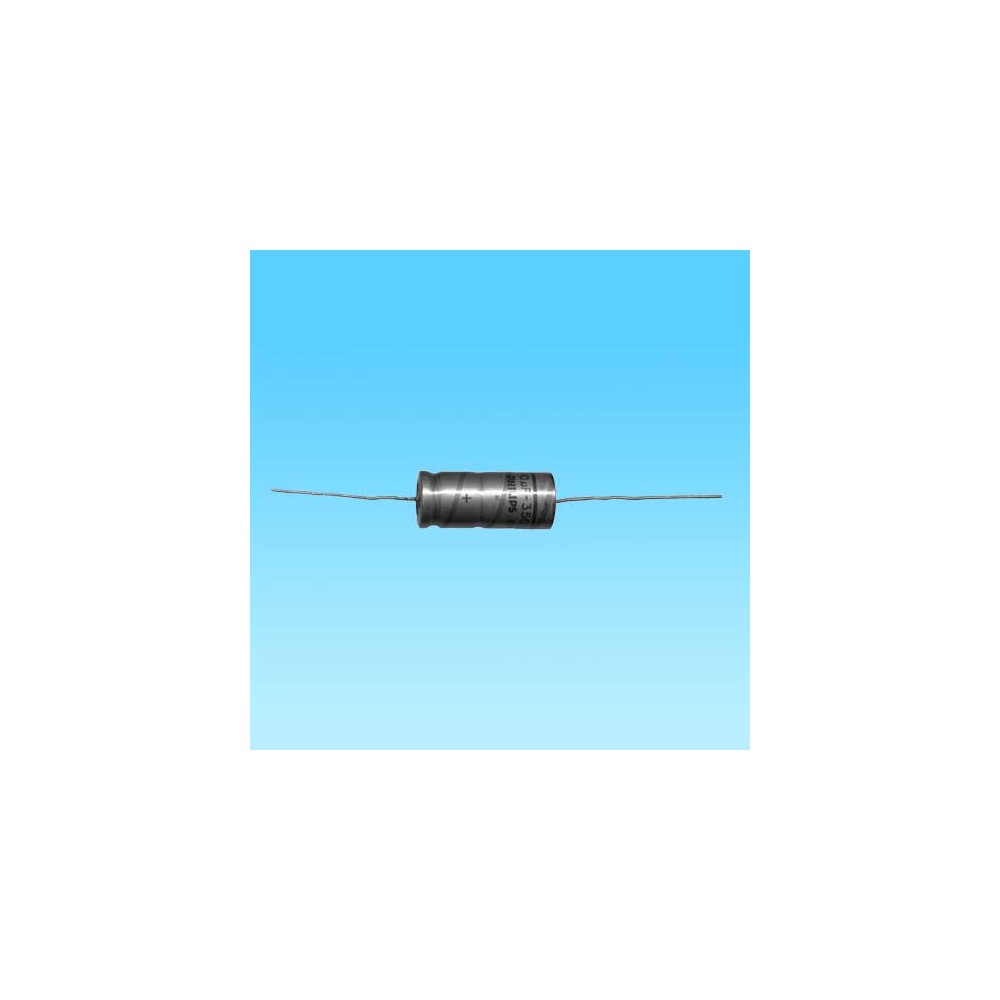 El.kond.hor. 100µF 160V 39X16mm
