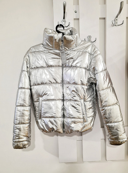 Nova srebrna jakna   ️