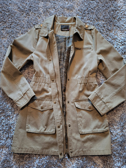 Nova military jakna