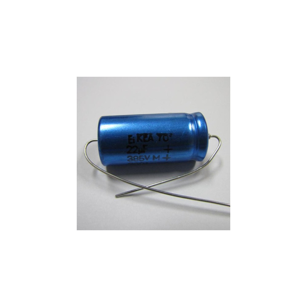 El.kond.hor. 2,2µF 350V 8x20