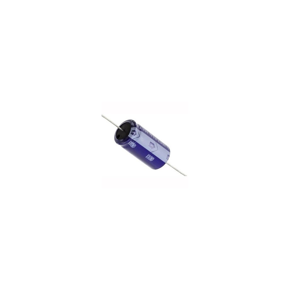 El.kond.hor. 220µF 63V 85C 22X13