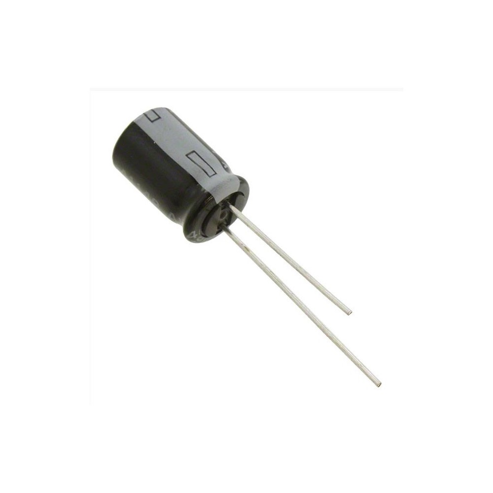 El.kond.ver. 10µF 35V 105C 5X11