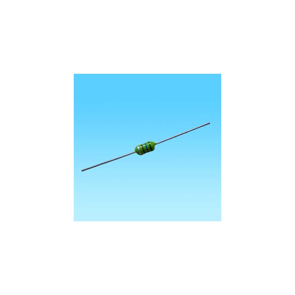 Induktivnost 4,7 µH