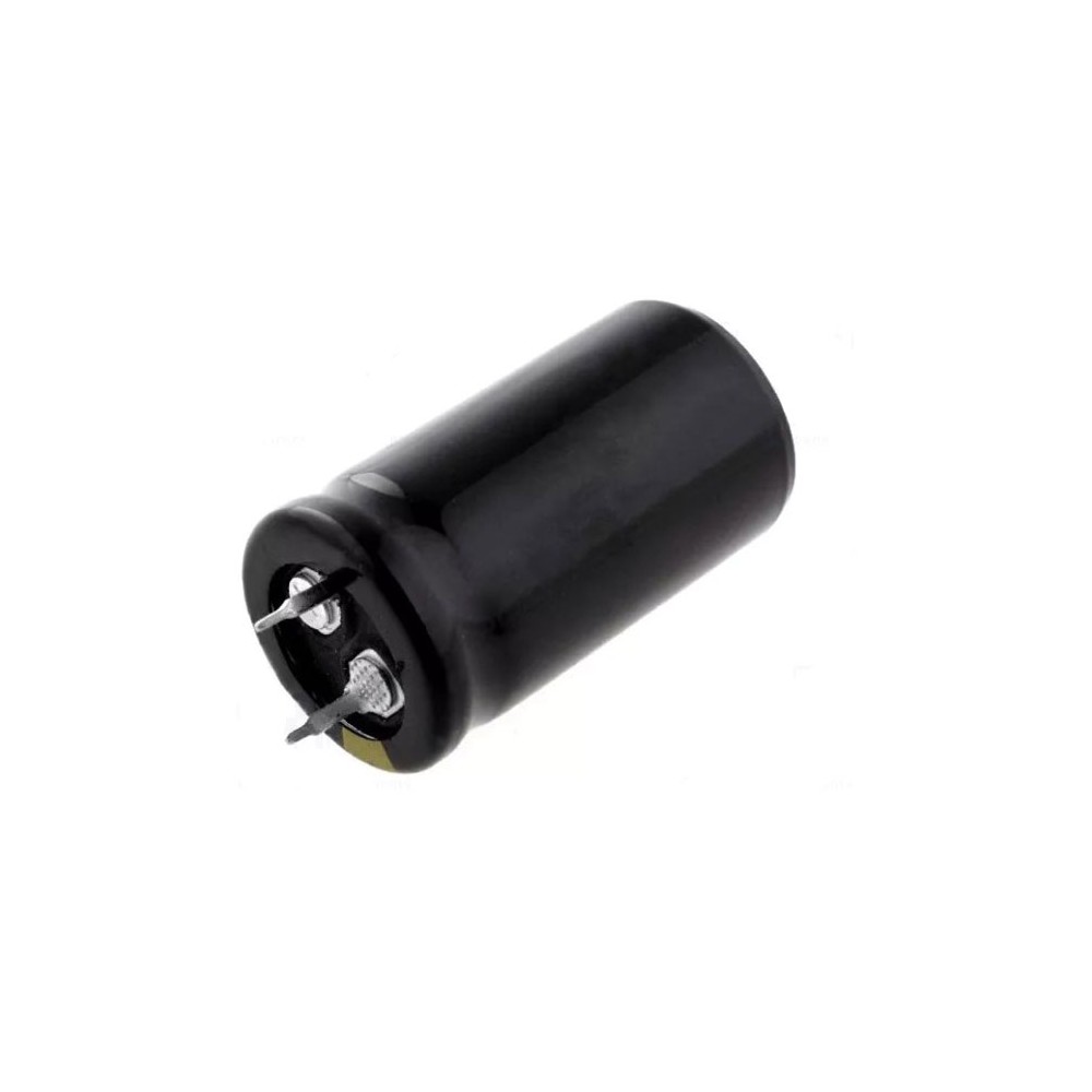 El. kond.4700µF 50VDC 22X45 mm 105°C