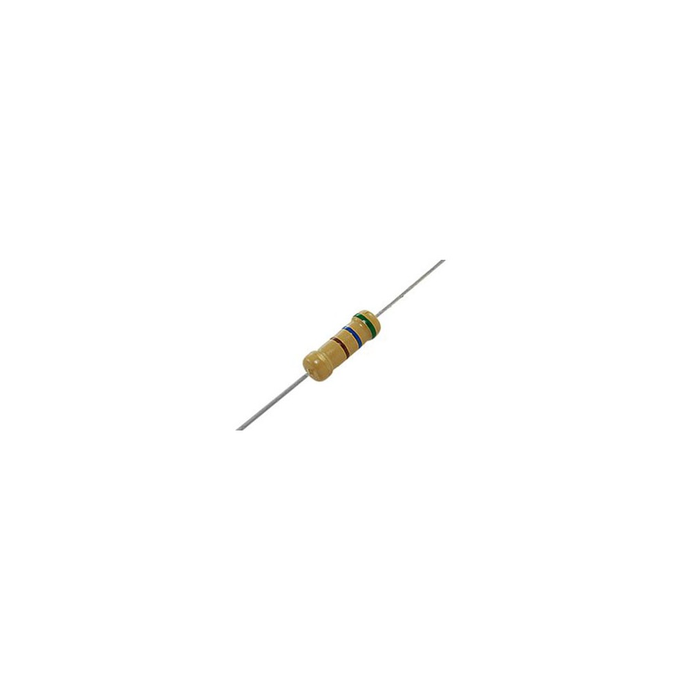 Otpornik uglj. 1W 180R
