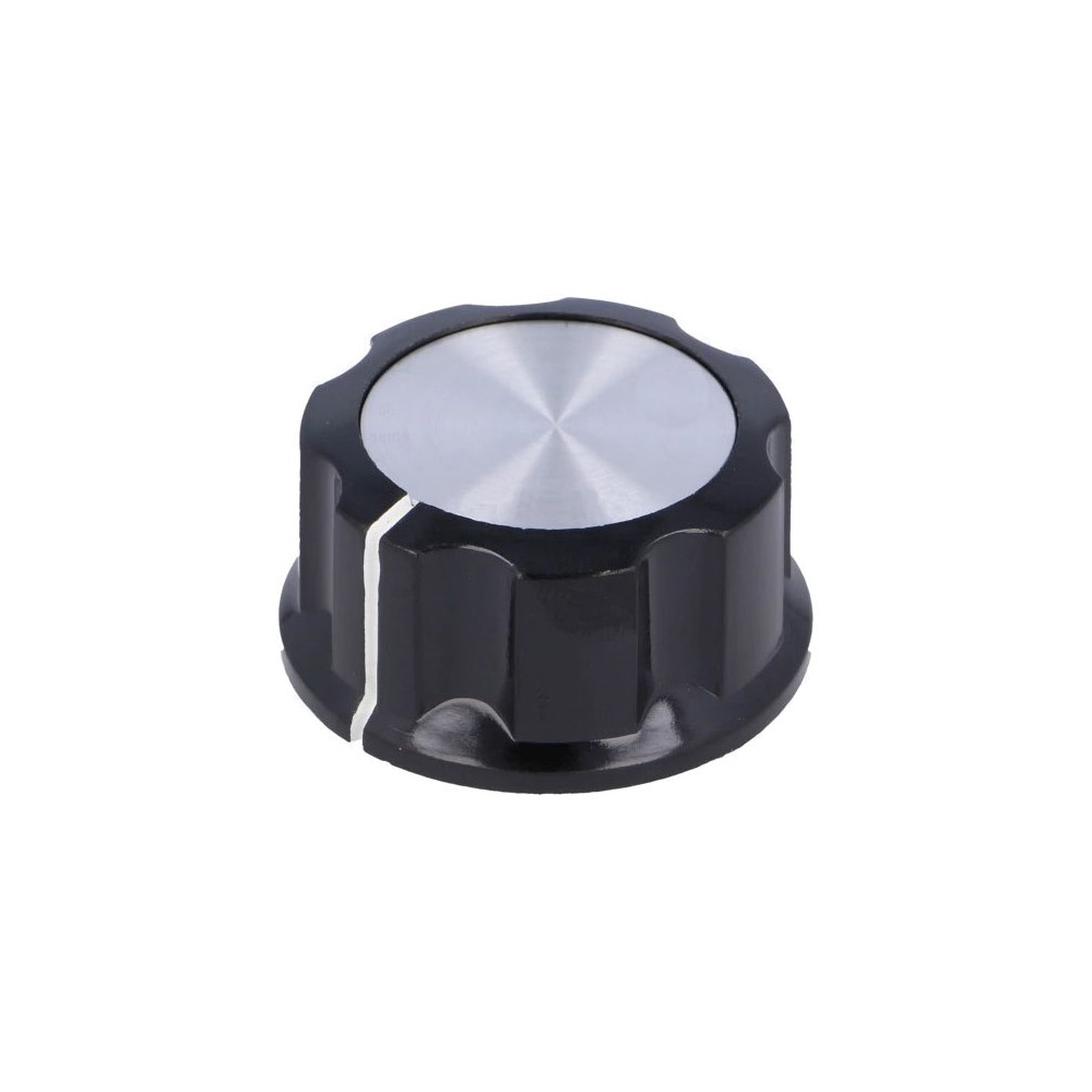 Dugme za pot. 6,35 mm; Ø29.6x16mm