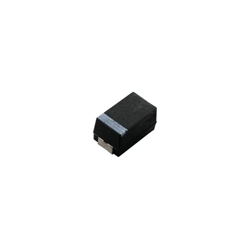 Tantal kond 100µF10V SMD kuć.B