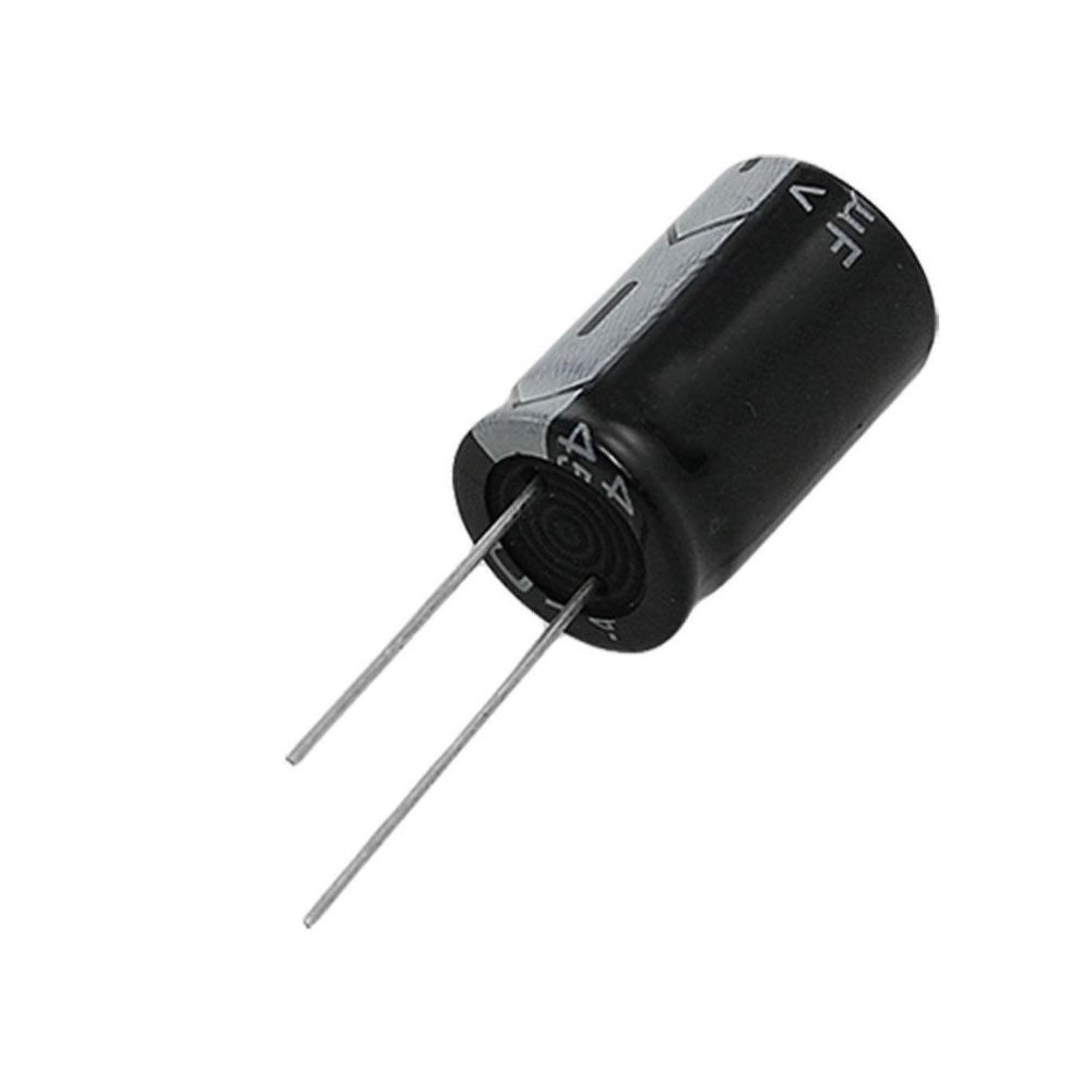 El.kond.ver. 4700µF 6.3V 105C 25X13 mm