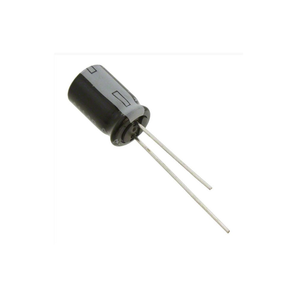 El.kond.ver. 470µF 25V 8X12MM 85C