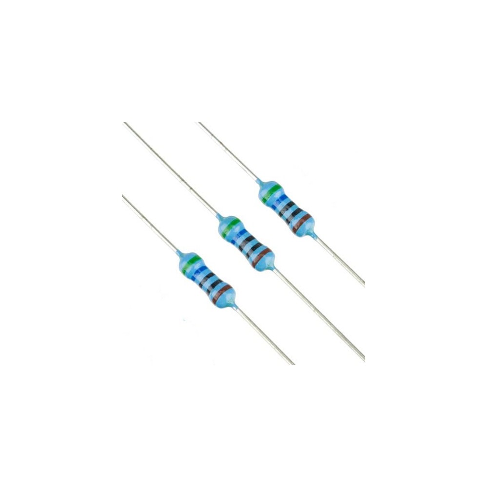 Otpornik metal film 1/4W 1% 430K