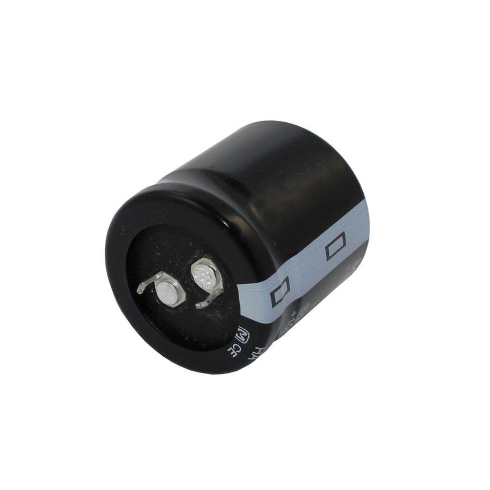 El.kond. 100µF 450V S 105°C 30x25mm