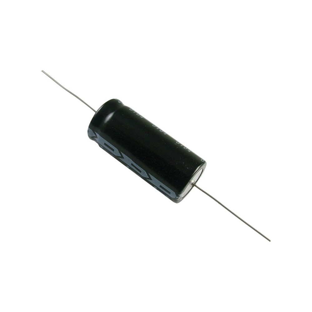 El.kond.hor. 2200µF 63V 21x36mm