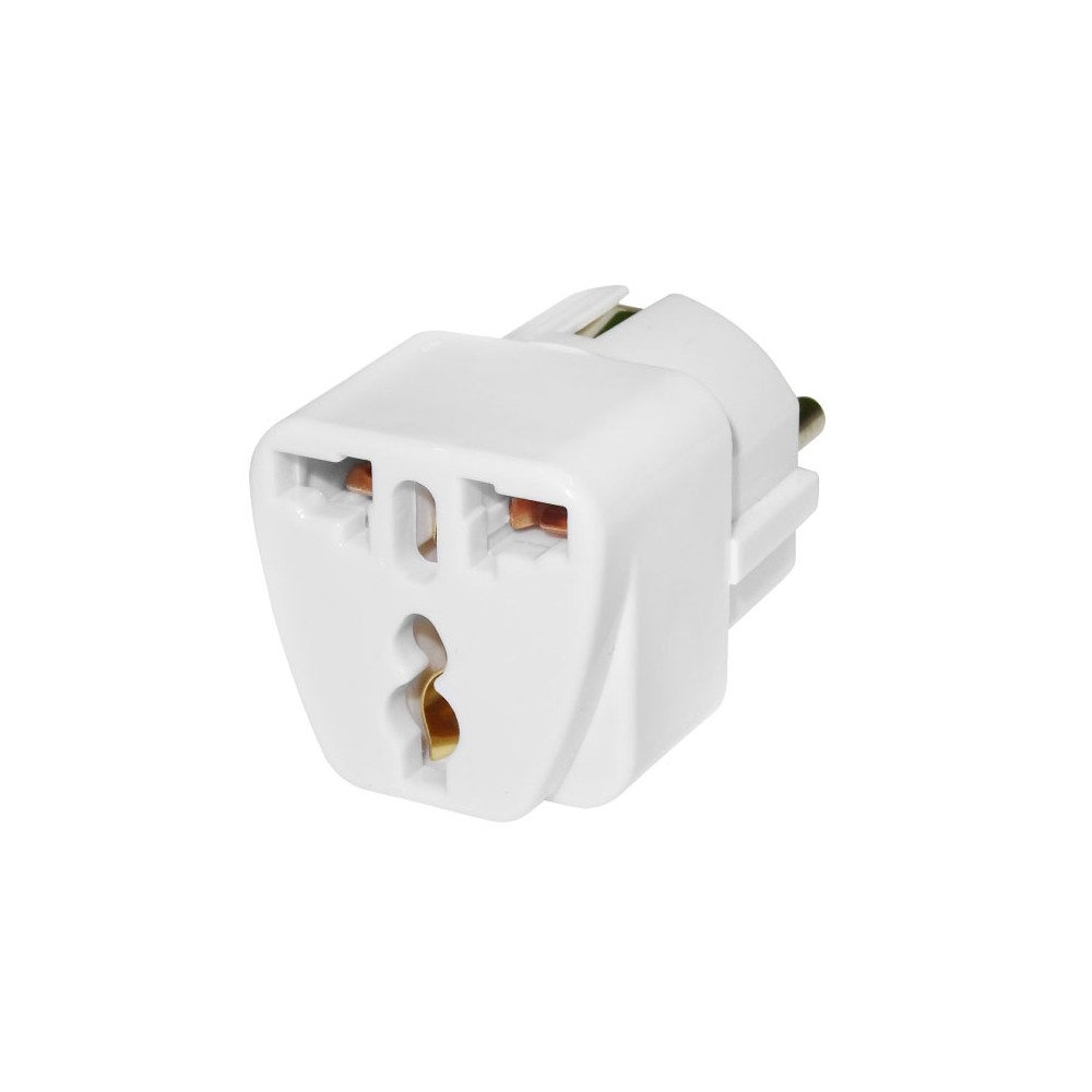 Adapter Euro utikač bez uzemljenja