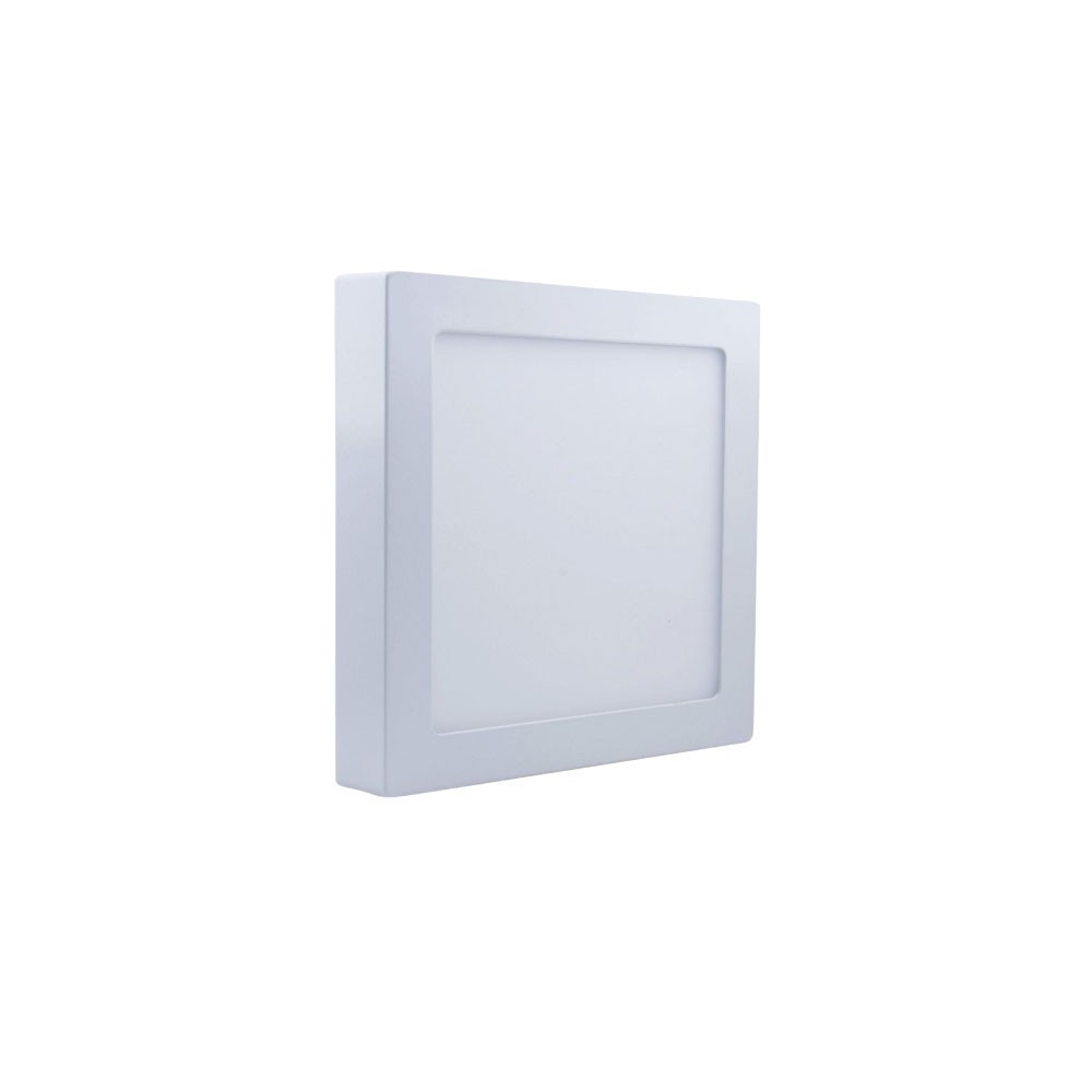 LED panel nadgradni pravoug. 24W 6400K