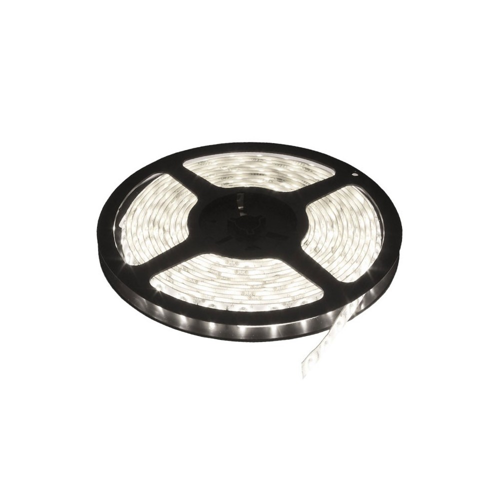 Led traka 60xled/m,bela-3000K,240lm,12V/0.4A,8mm