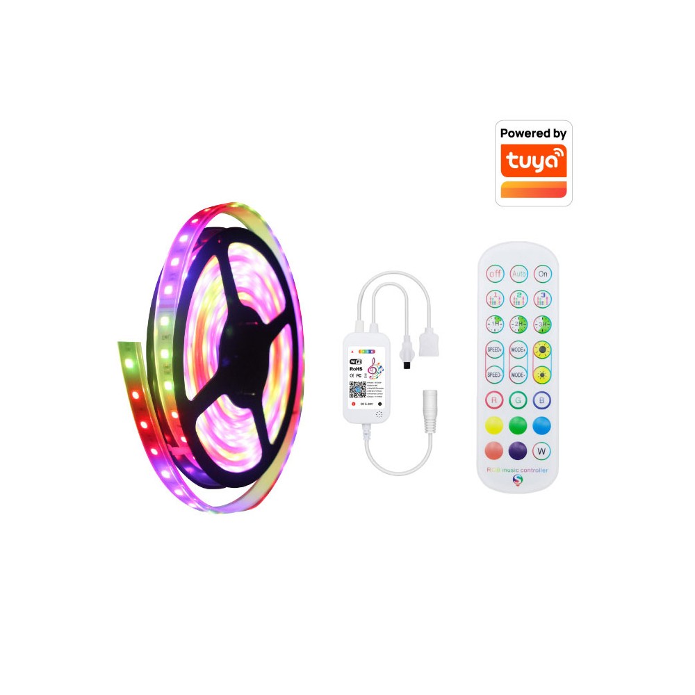 Set smart RGB LED traka 5m