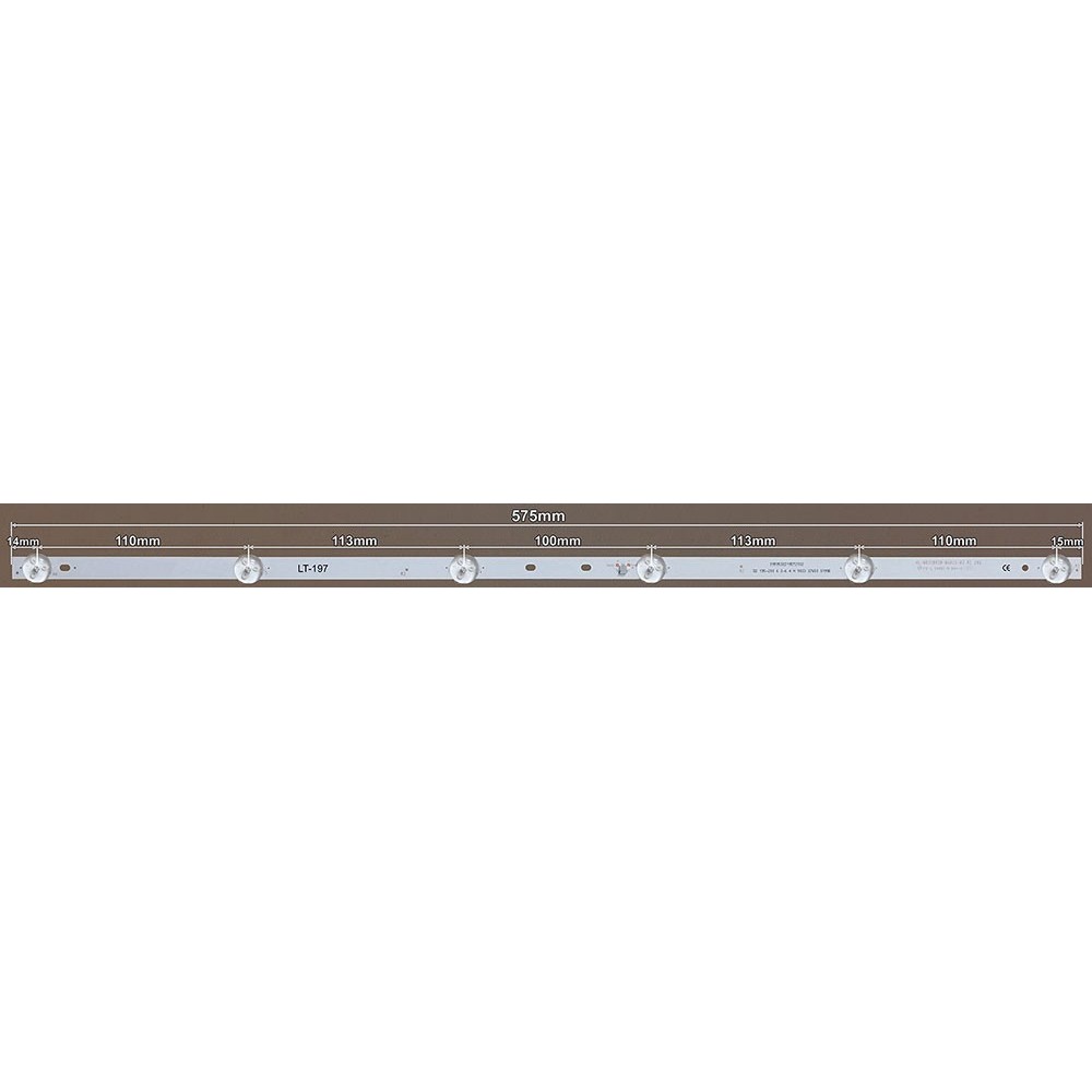 LED TRAKA ZA FOX 32"-2 LT197