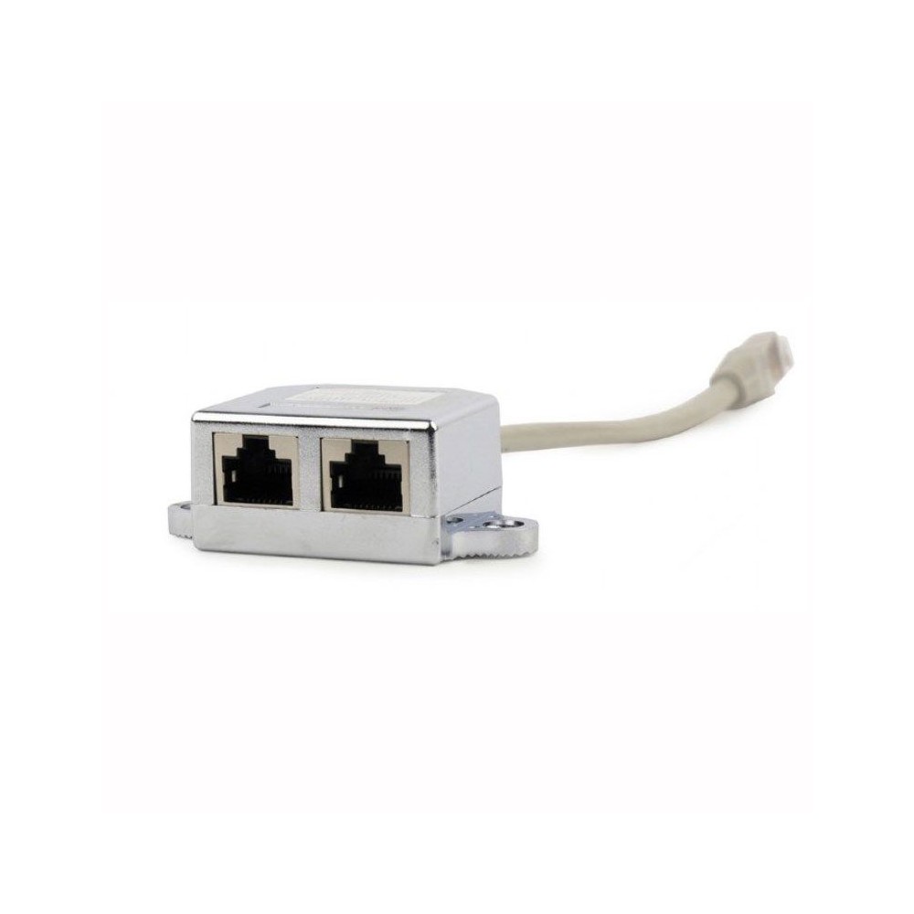 NCA-SP-02 Gembird 2-ports LAN-combiner/splitter, FTP