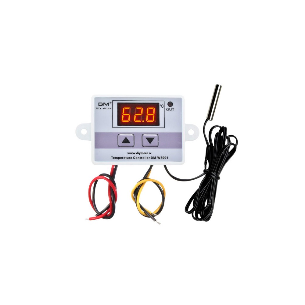 Digitalni termostat sa sondom -50 - 99.9°C