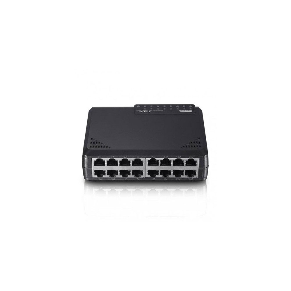 Netis Switch 16-port 10/100mbps