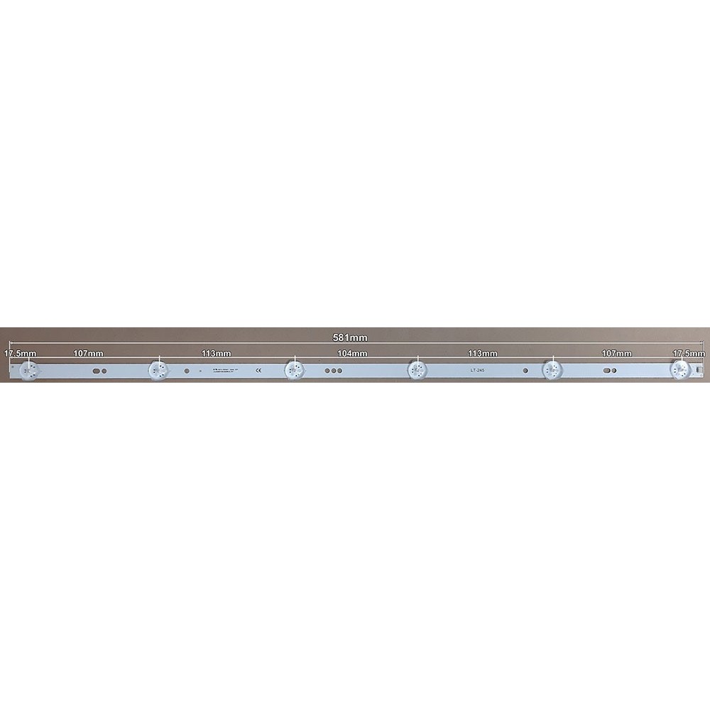 LED TRAKA ZA VOX 32