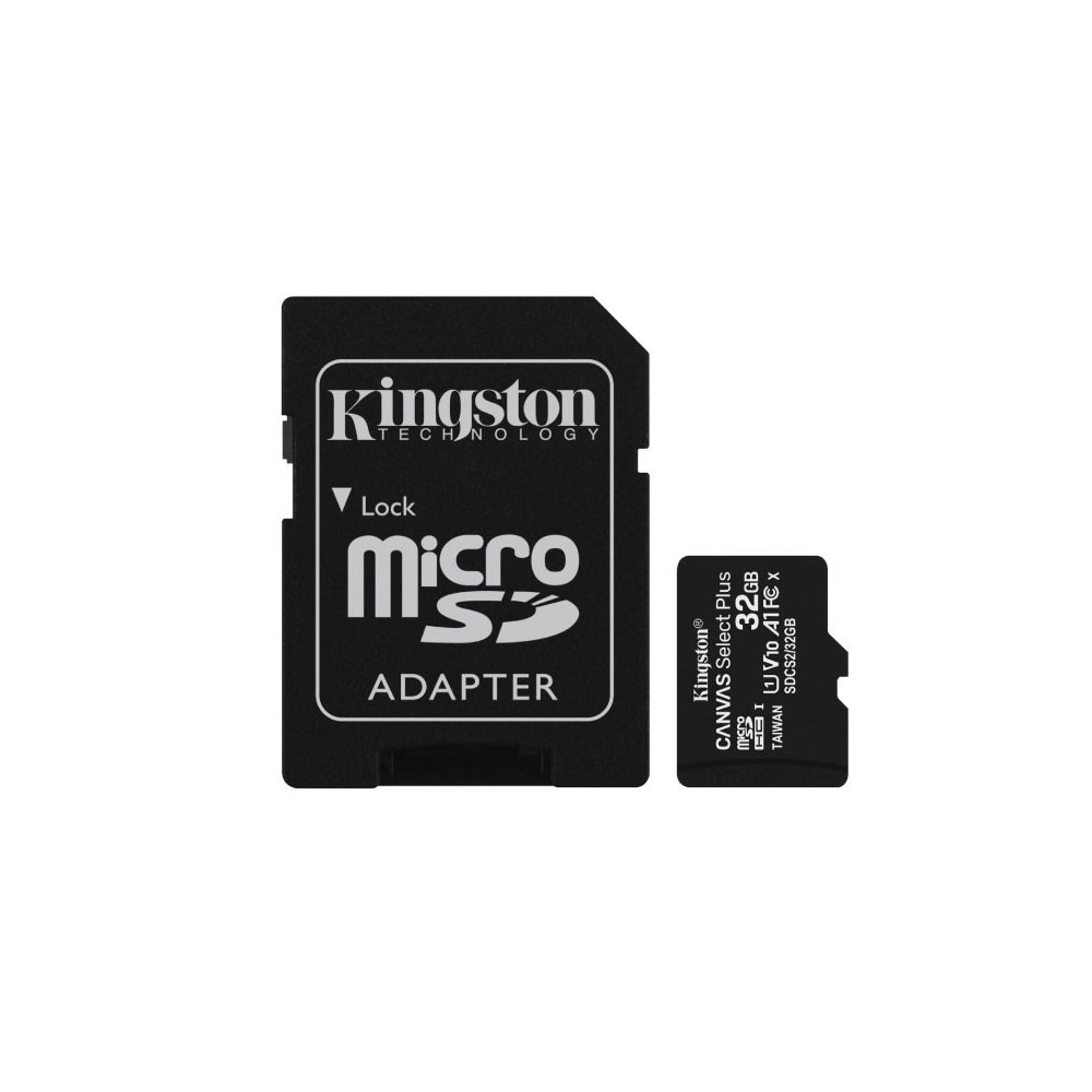 Micro SD kartica Kingston 32Gb CL10