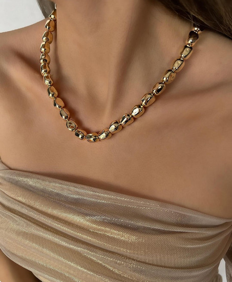 Zlatna ogrlica - predivna