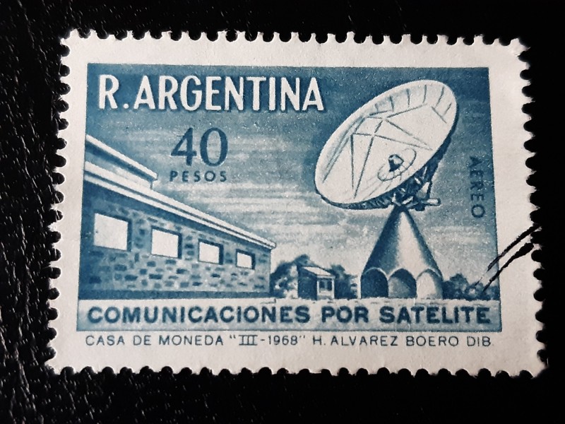 ARGENTINA 1969