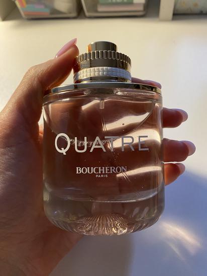 Boucheron Quatre original 100 ml EDP