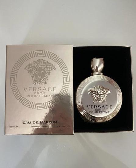 VERSACE eros pour femme ORIGINAL 100 ml