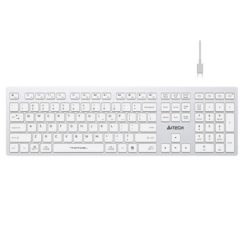 A4Tech Fstyler FBX50C Bluetooth & 2.4G tastatura