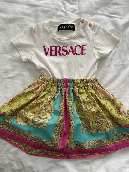 Versace original decija haljina SNIZENO