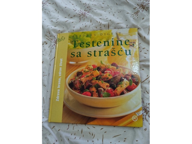 Testenine sa strašću