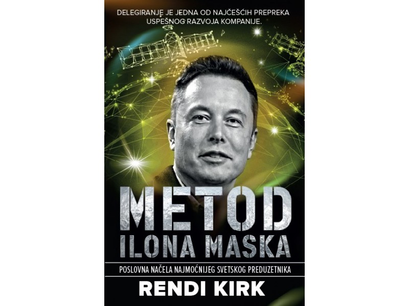 Rendi Kirk - Metod Ilona Maska NOVO!!!