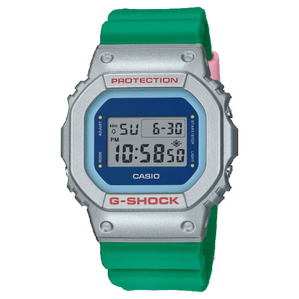 CASIO G-SHOCK DW-5600EU-8A3